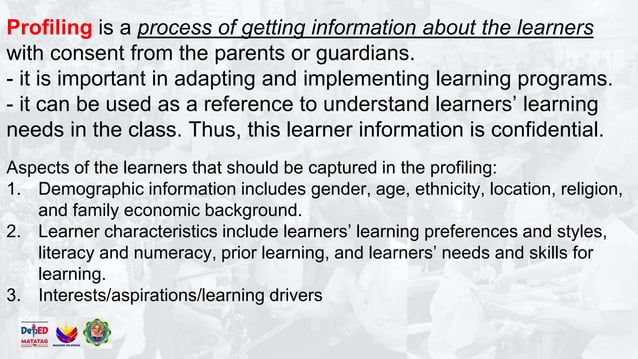 Classroom Observable Indicators 2023 2024 Pptx
