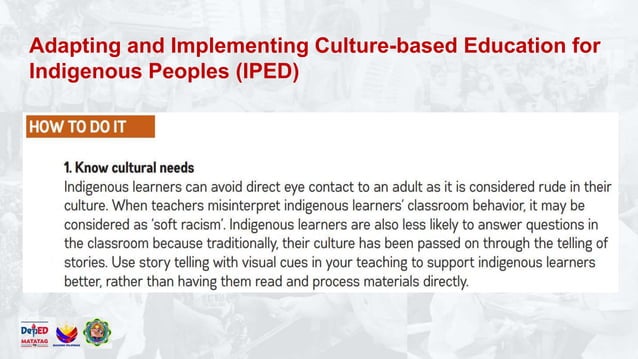 Classroom Observable Indicators 2023-2024.pptx