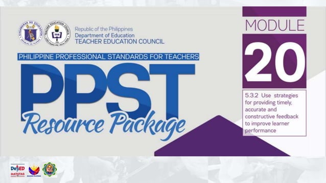 Classroom Observable Indicators 2023-2024.pptx