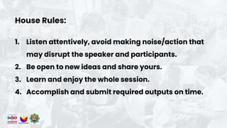 Classroom Observable Indicators 2023-2024.pptx