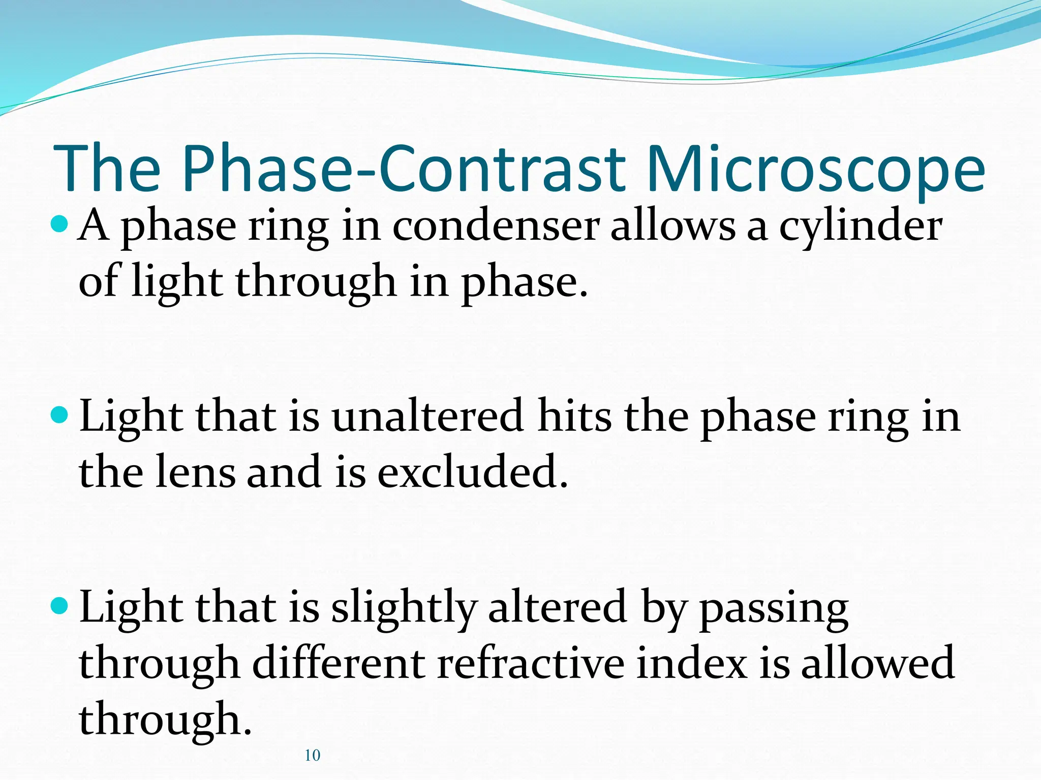 2.0 - Types of Light Microscope.pptx ppt | PPT