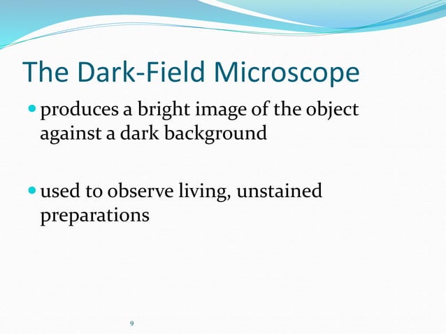 2.0 - Types of Light Microscope.pptx ppt | PPT
