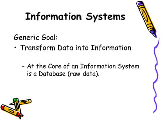 Data and Information Details and Differences | PPT