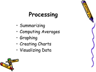 Data and Information Details and Differences | PPT