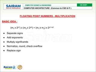 2.5 Floating Point Operations.pptx