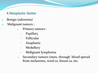 2.Thyroid Gland An.ppt anatomy physiology. Pathology | PPT