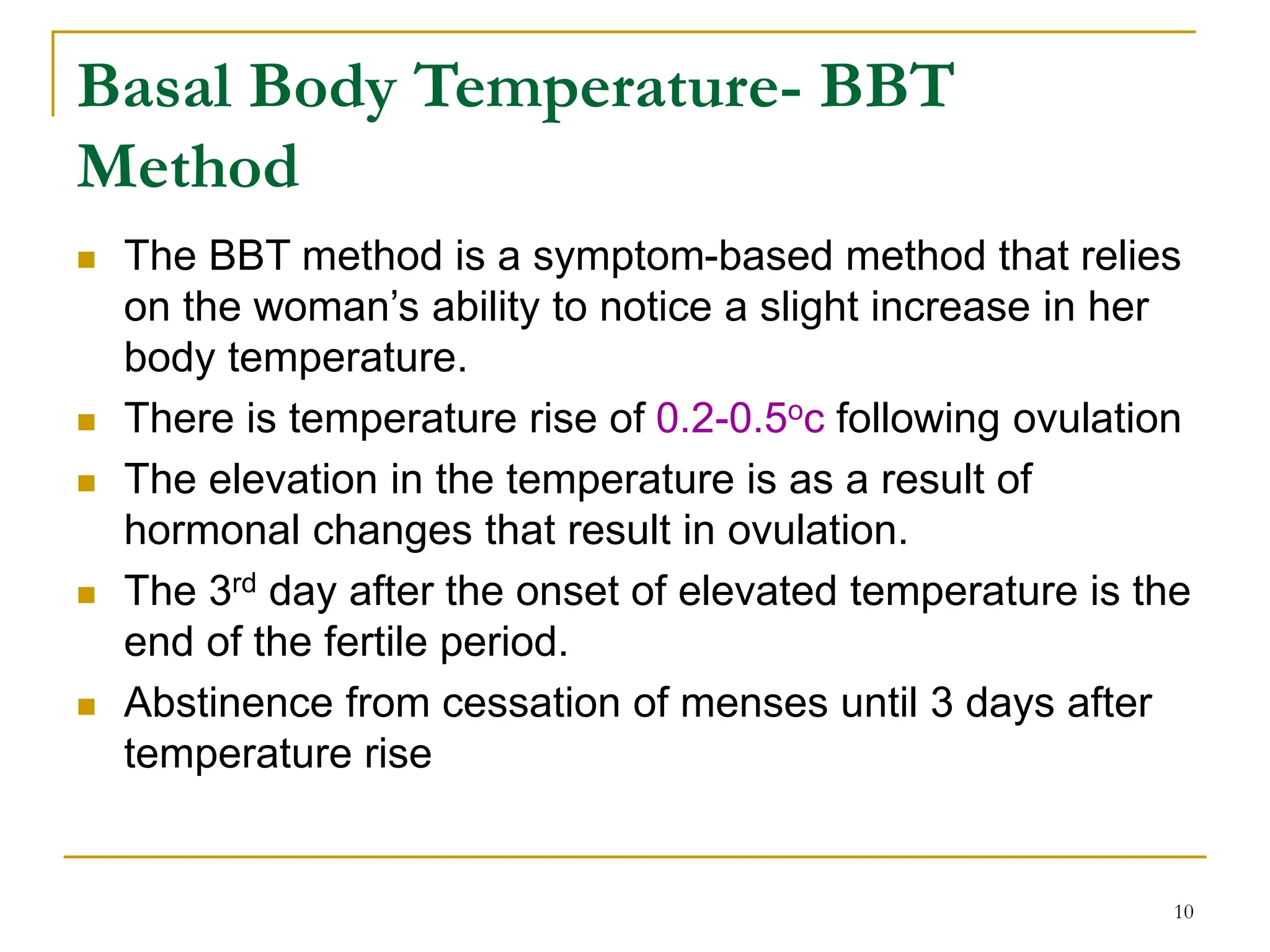 2. Natural FP methods.ppt natural family plans | PPT