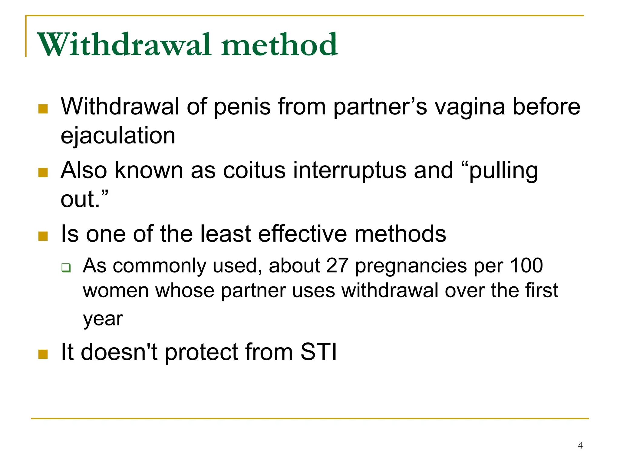 2. Natural FP methods.ppt natural family plans | PPT