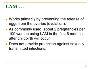2. Natural FP methods.ppt natural family plans | PPT