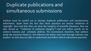 2. Duplicate Publications.pptx