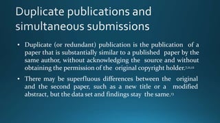 2. Duplicate Publications.pptx