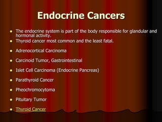 2.Enumerating malignancies of various systems.ppt