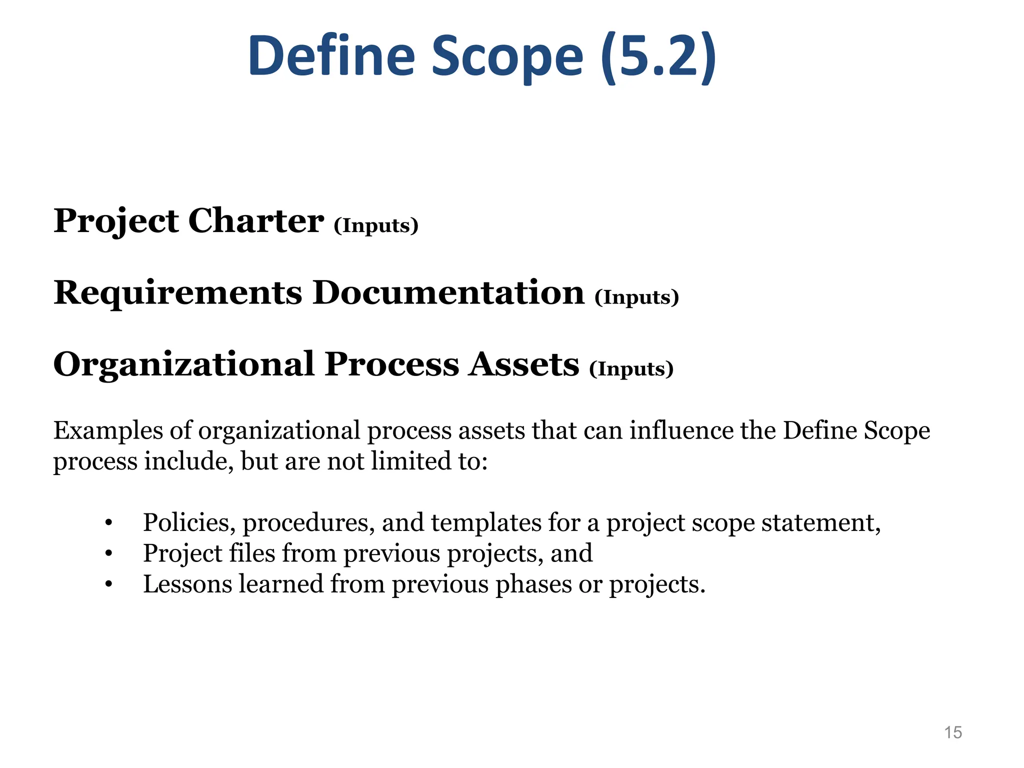 2. Project Scope Management.ppt