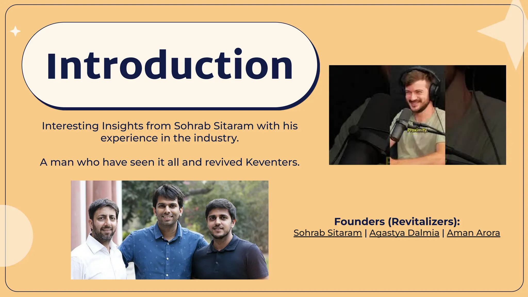 Keventers Revival | Case Study on Keventers' Business Revival | PDF