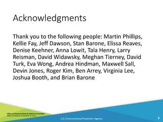 OECD Global Forum on the Environment dedicated to Per- and ...
