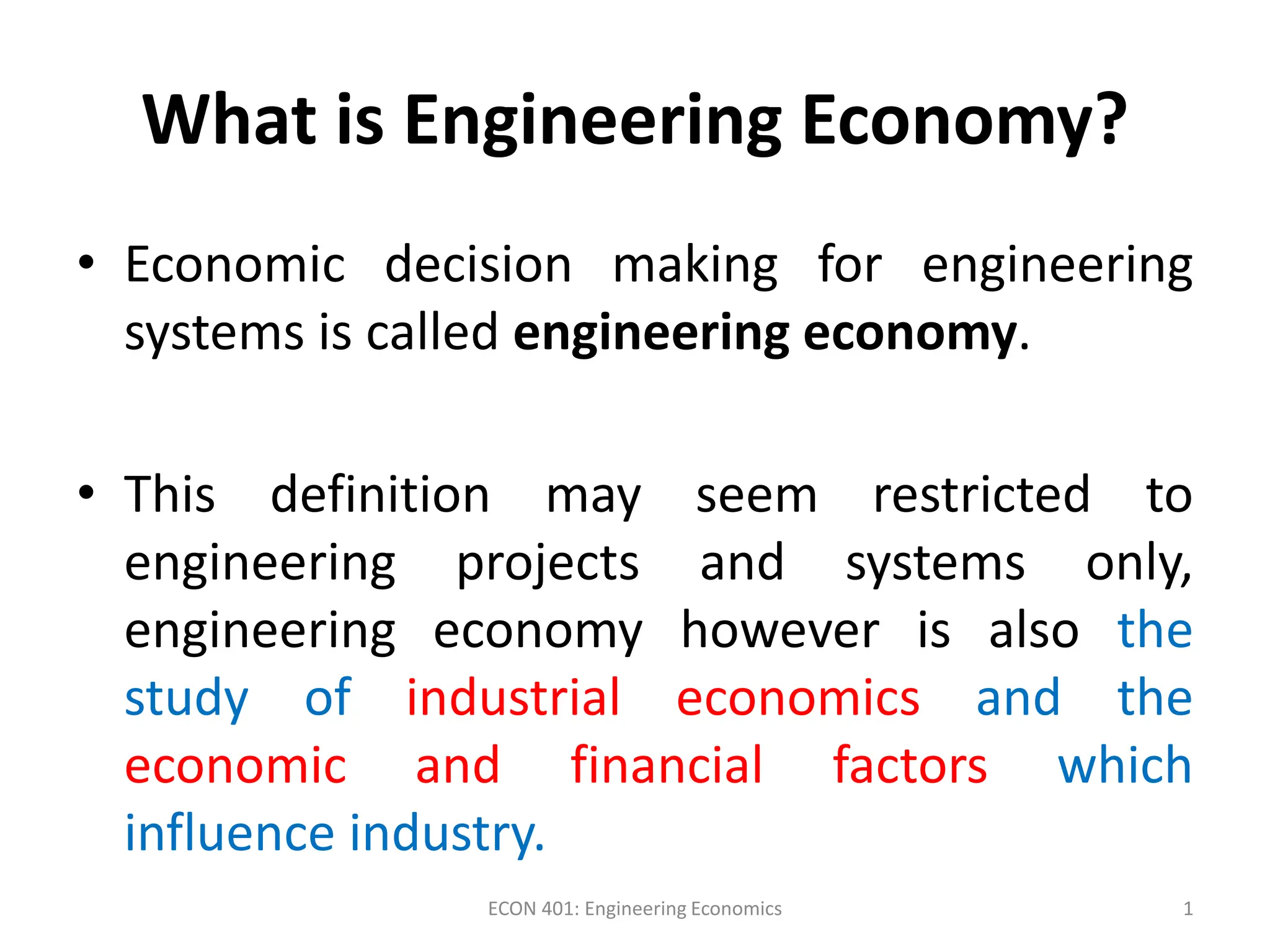 Engineering economics presentation 2.pptx