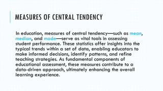 2.-Measures-of-central-tendency.pdf assessment in learning 2 | PDF
