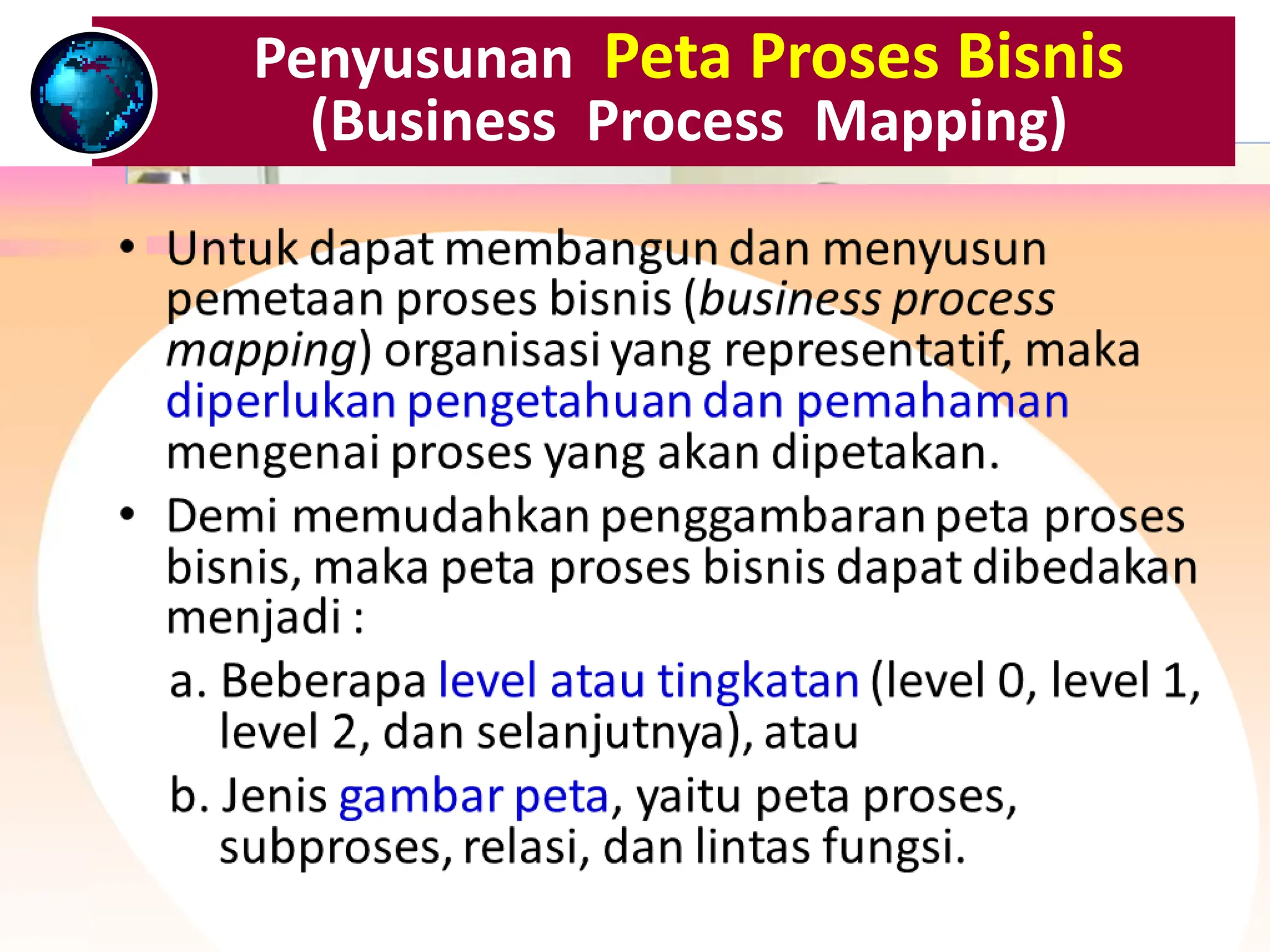 Business Process Mapping _Pelatihan "Business Process Management (BPM ...