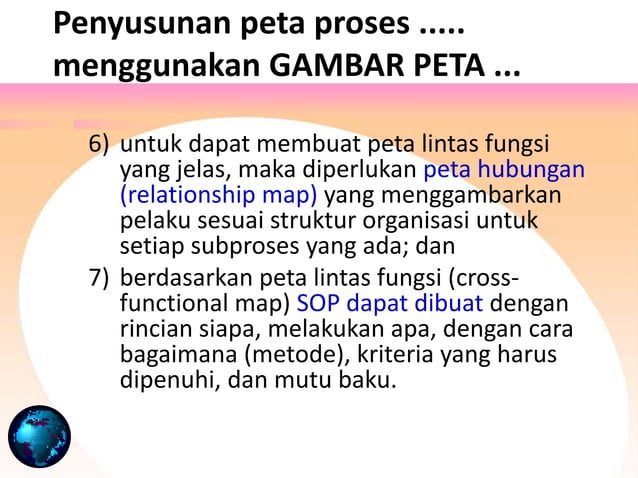 Business Process Mapping _Pelatihan "Business Process Management (BPM)". | PPT