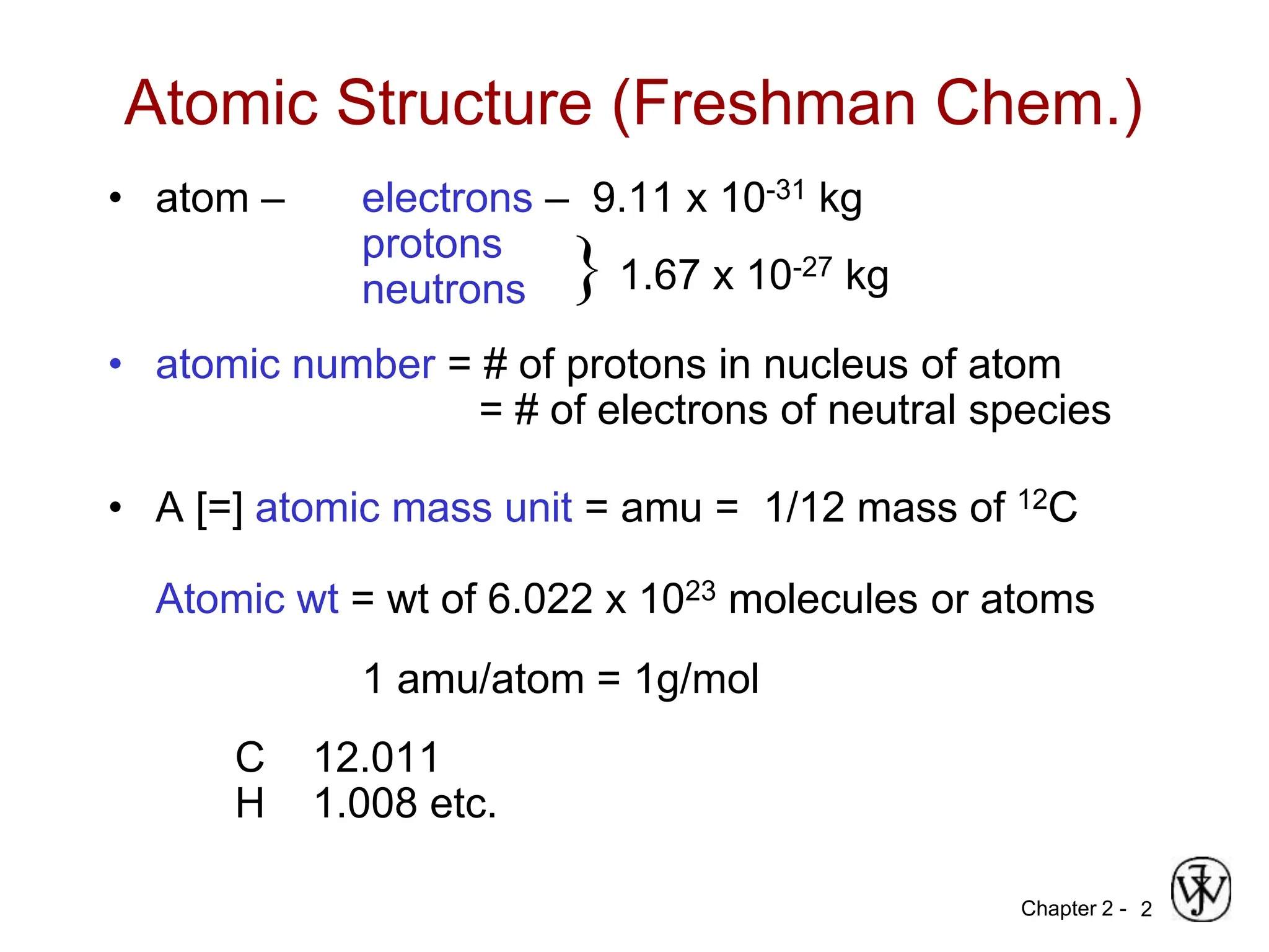 2. Atomic Structure and Interatomic Bonding.ppt