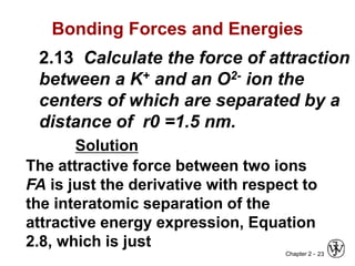 2. Atomic Structure and Interatomic Bonding.ppt
