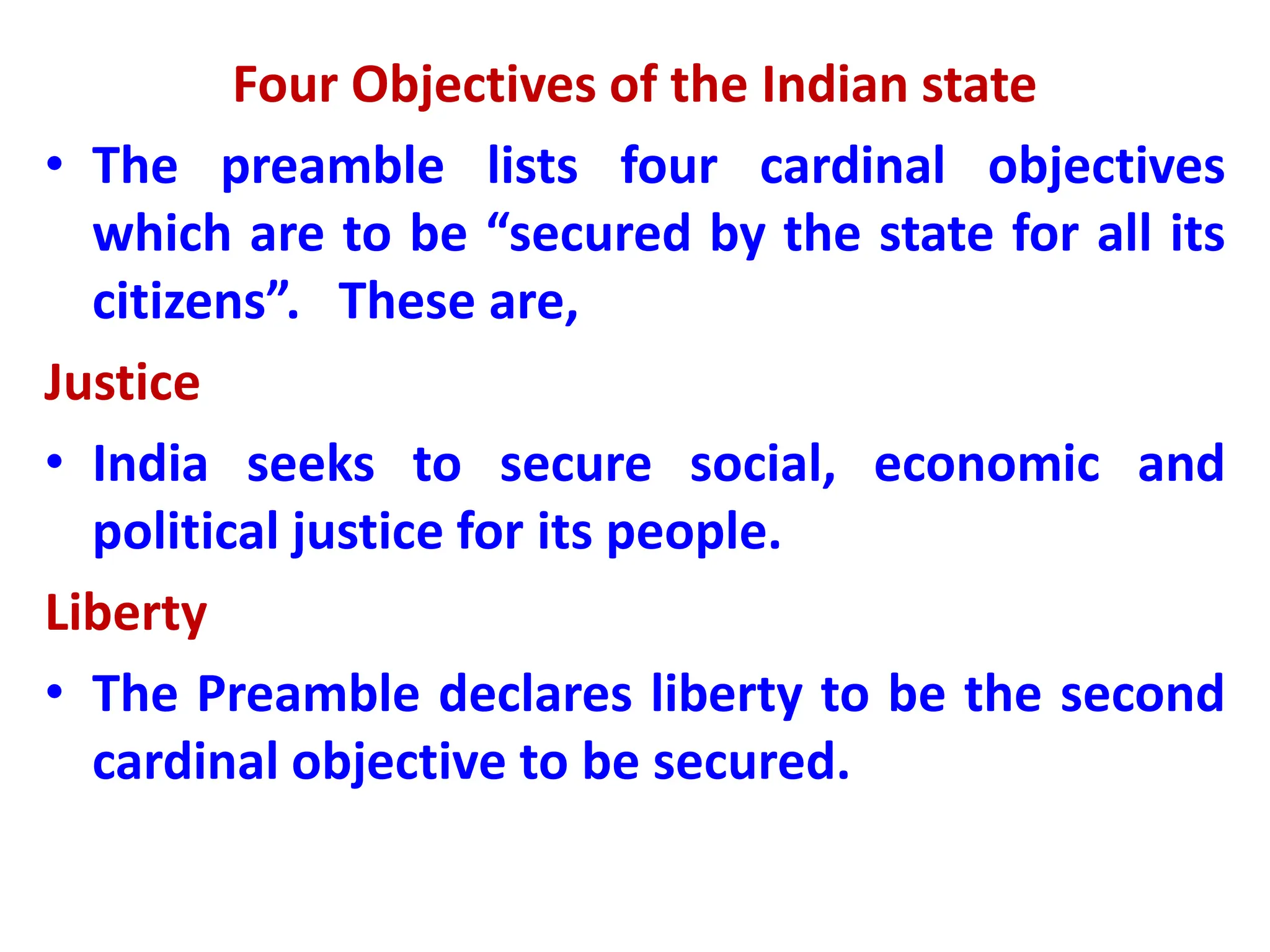 This topic " INDIAN CONSTITUTIONAL VALUES" included for B.Ed Syllabus ...