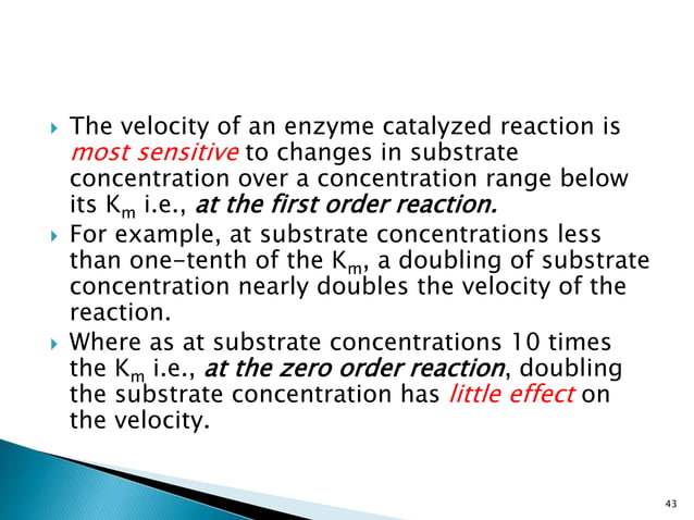brief description on enzymes and biological catalysis | PPT