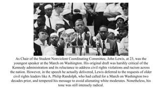 2.20.24 The March on Washington for Jobs and Freedom.pptx