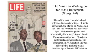 2.20.24 The March on Washington for Jobs and Freedom.pptx