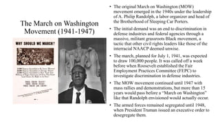 2.20.24 The March on Washington for Jobs and Freedom.pptx