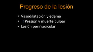 2.PATOLOGIA PULPAR Y PERIAPICALppt.pptx. | PPTX