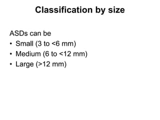 2. Atrial Septal Defect - M.Rafi HAMIDI.ppt | Heart and Cardiovascular ...