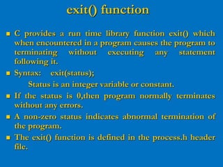 2. Control structures with for while and do while.ppt