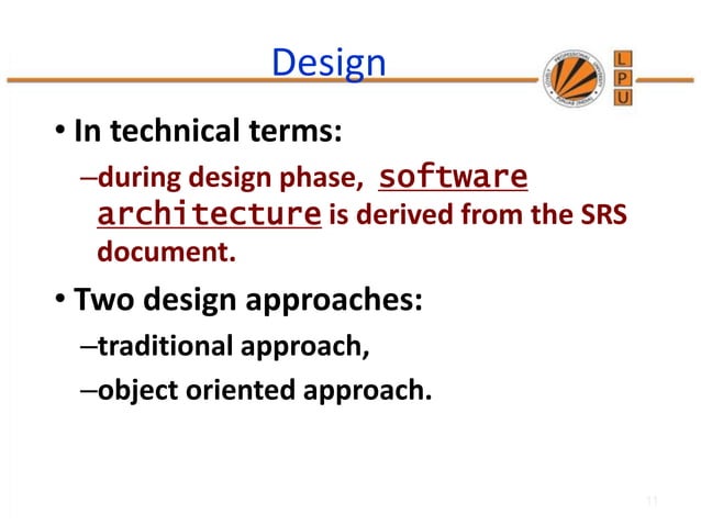 2.Basic Introduction of SDLC Phases and explanation of SDLC Models.ppt