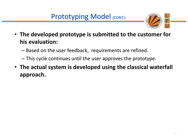 2.Basic Introduction of SDLC Phases and explanation of SDLC Models.ppt