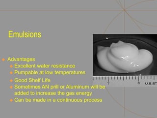 2.2 Tipos de explosivos en la industria minera.ppt