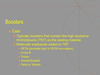 2.2 Tipos de explosivos en la industria minera.ppt