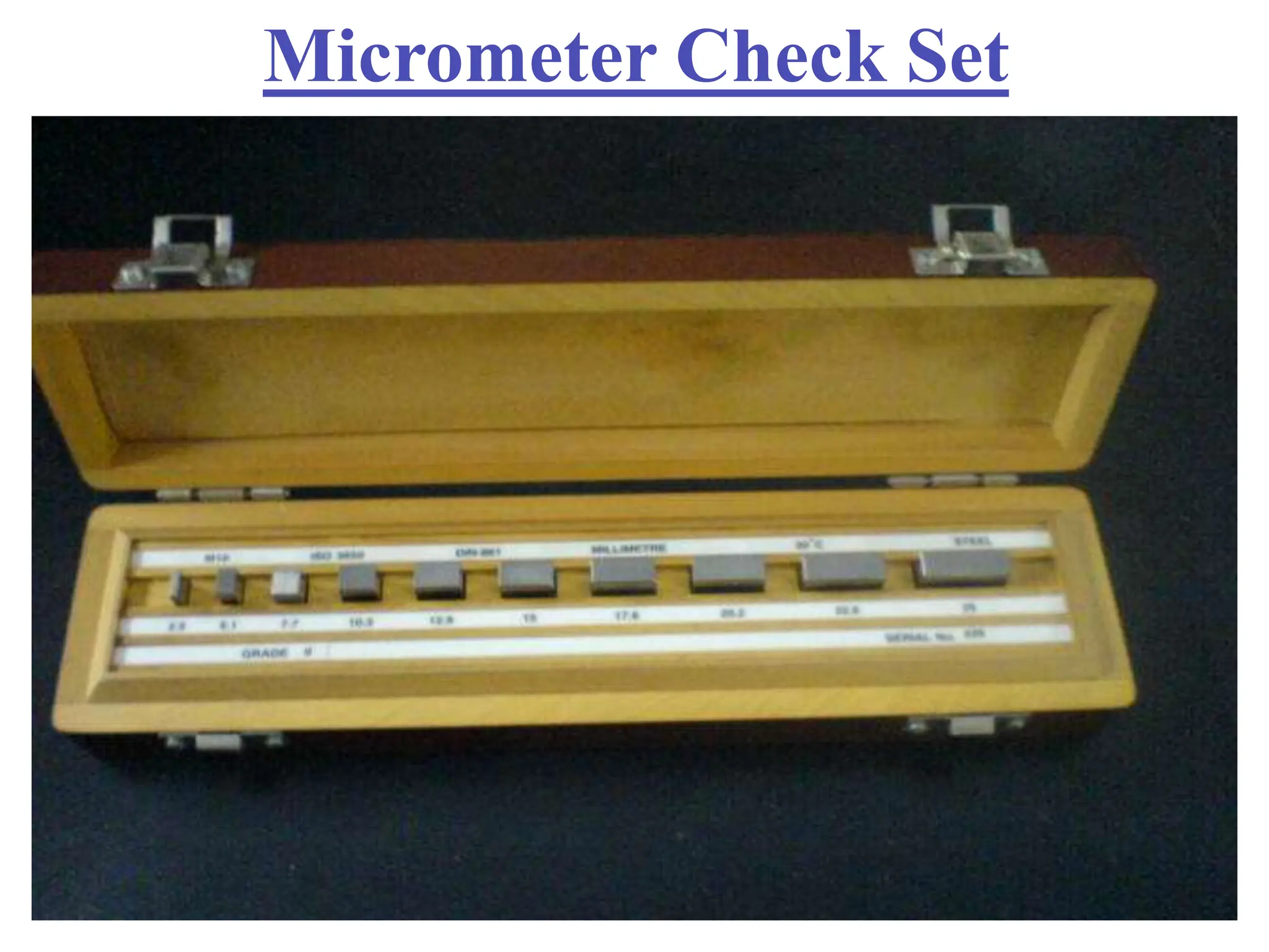 Instruments basic training for iti,dme .ppt