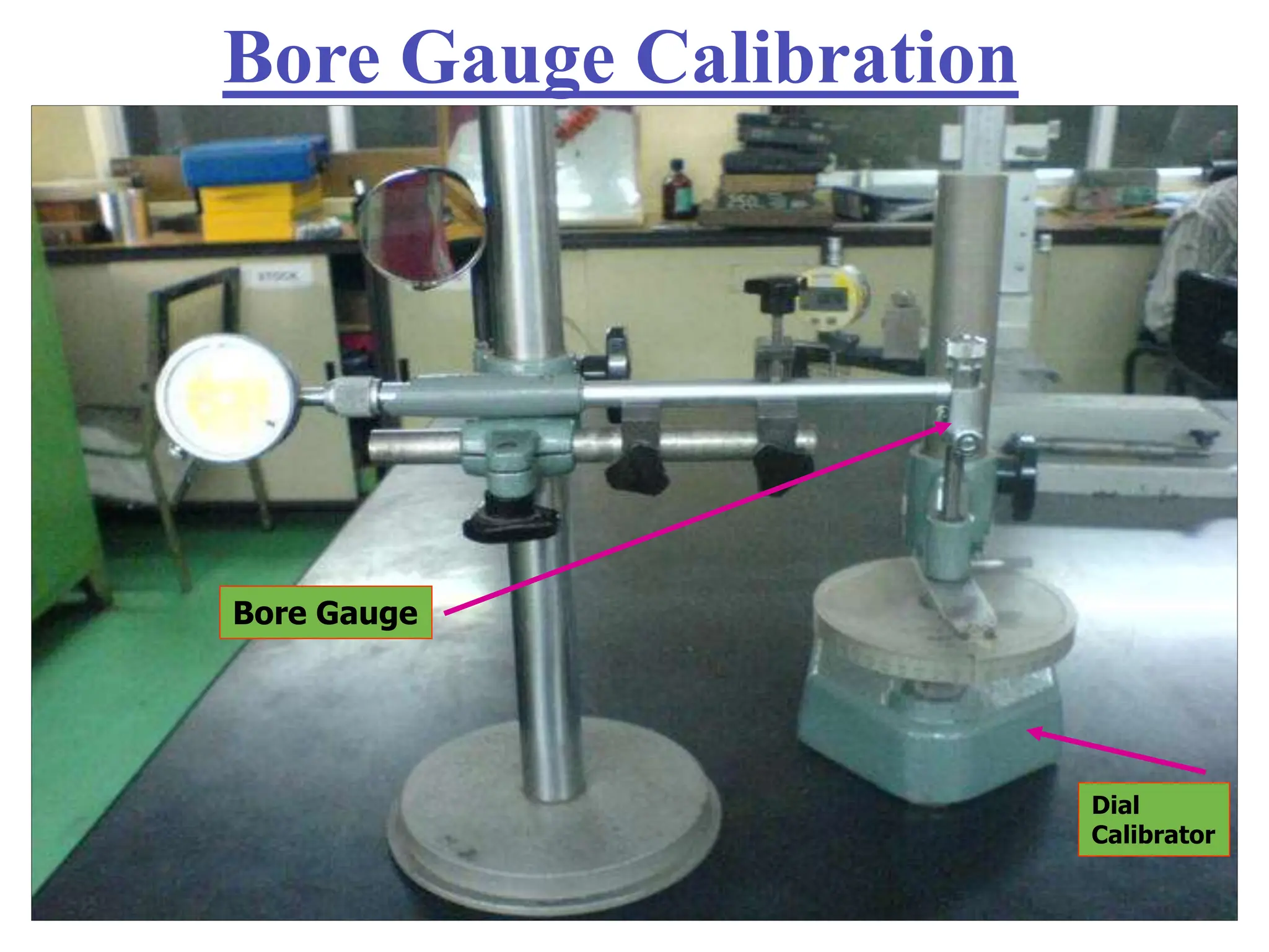 Instruments basic training for iti,dme .ppt