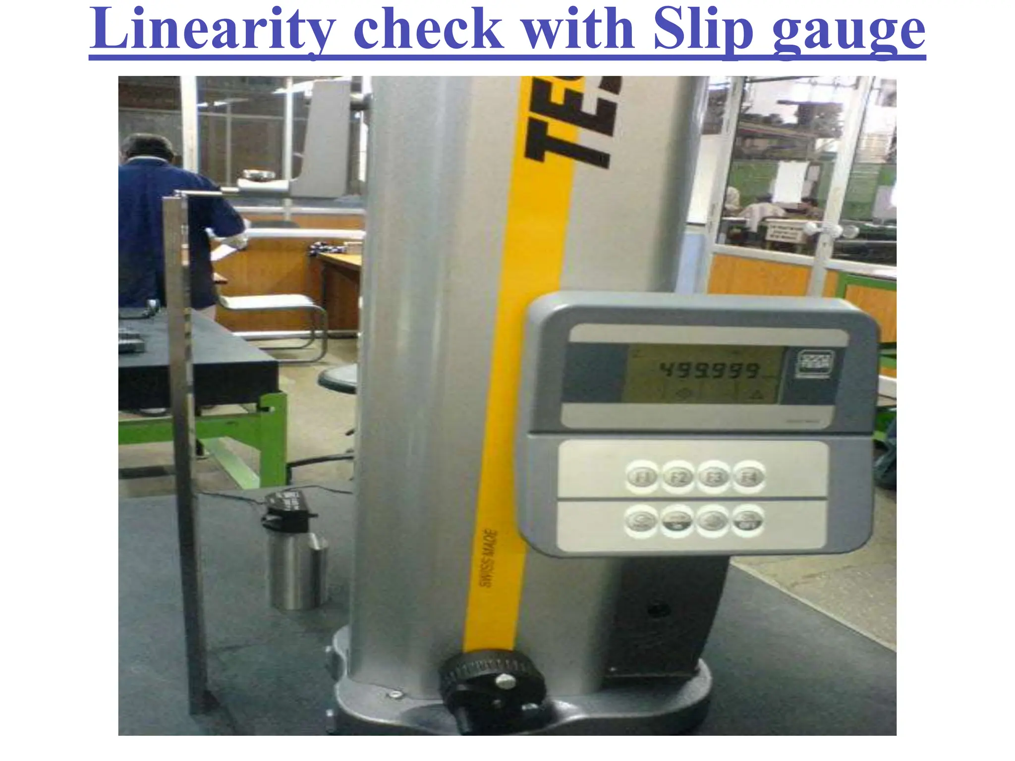 Instruments basic training for iti,dme .ppt