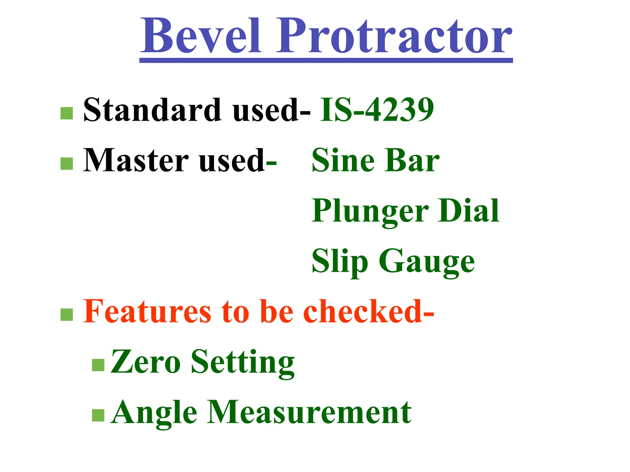 Instruments basic training for iti,dme .ppt