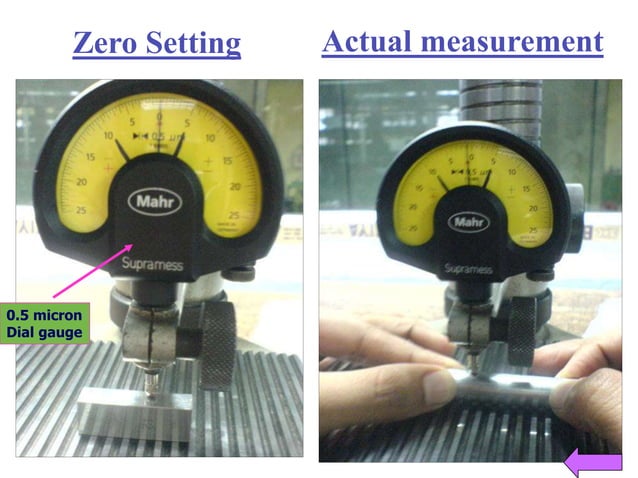 Instruments basic training for iti,dme .ppt | Physics | Science