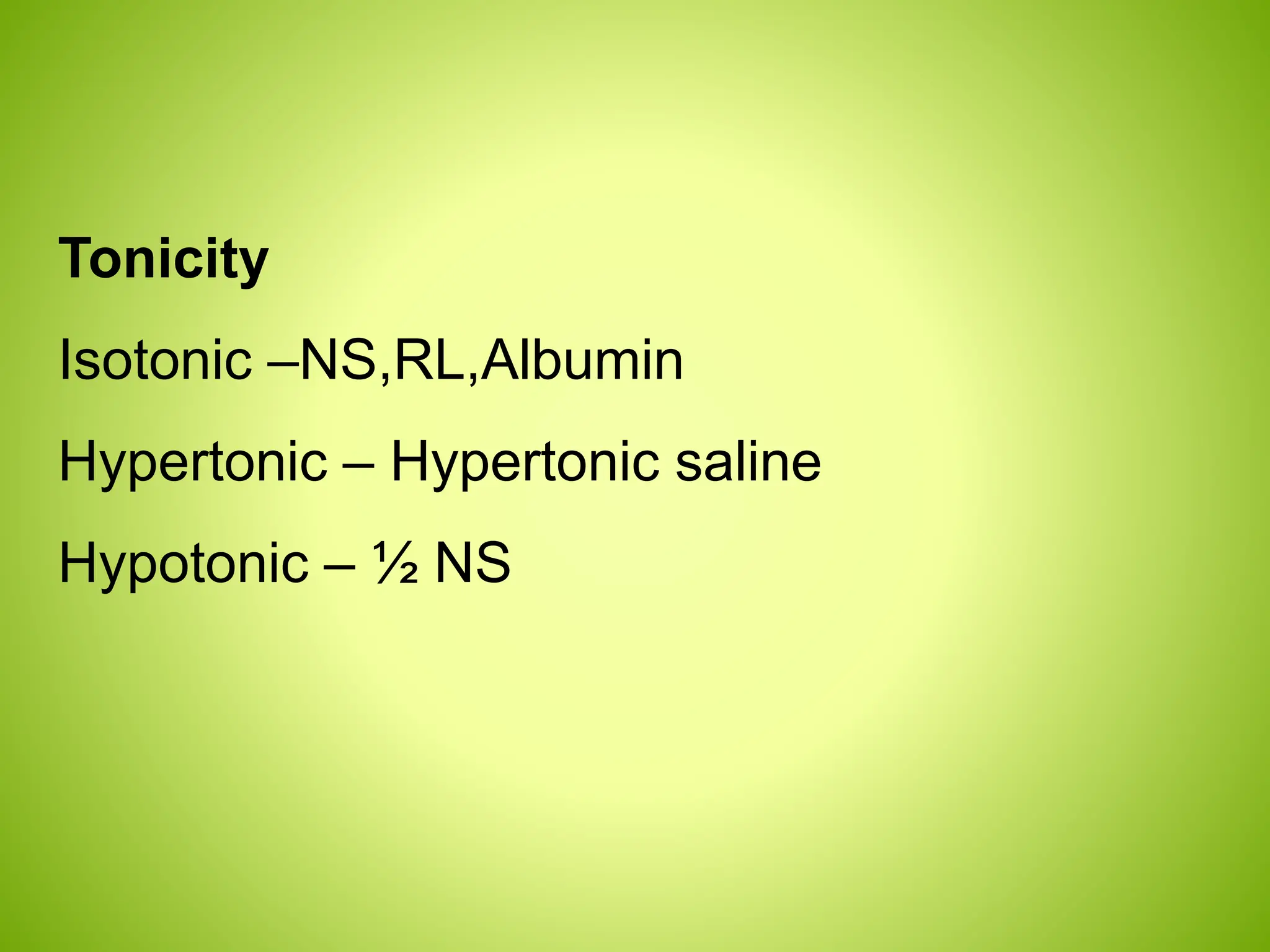 Fluid and electrolyte balance in oral surgery | PPTX