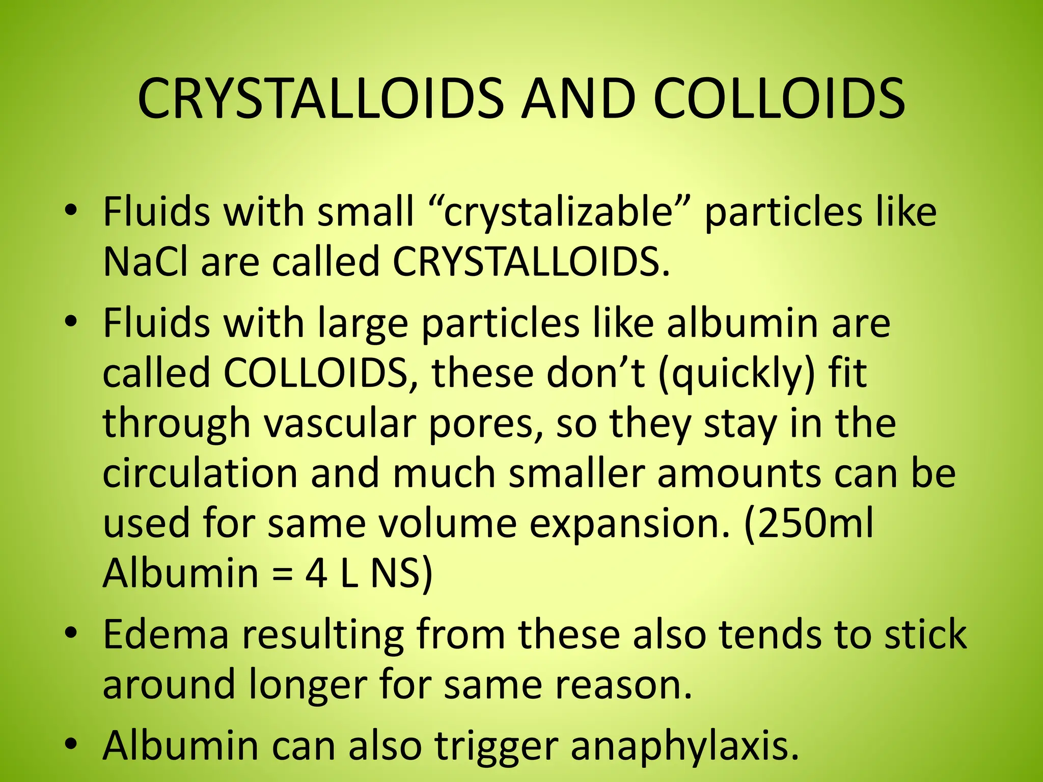 Fluid and electrolyte balance in oral surgery | PPTX