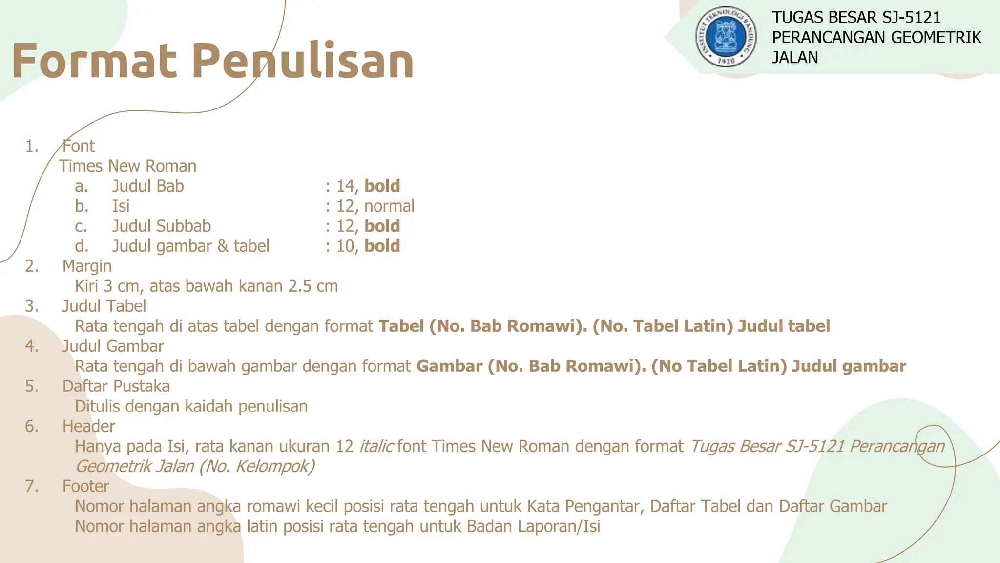 Tahapan Desain Geometrik Jalan STJR ITB.pptx