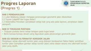 Tahapan Desain Geometrik Jalan STJR ITB.pptx