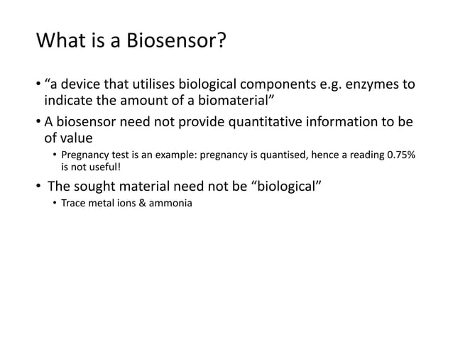 2.Power Point Biosensor Introduction.ppt