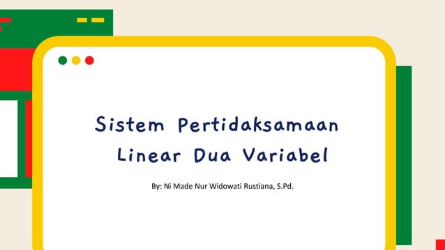 2. Sistem pertidaksamaan linear dua variabel.pptx
