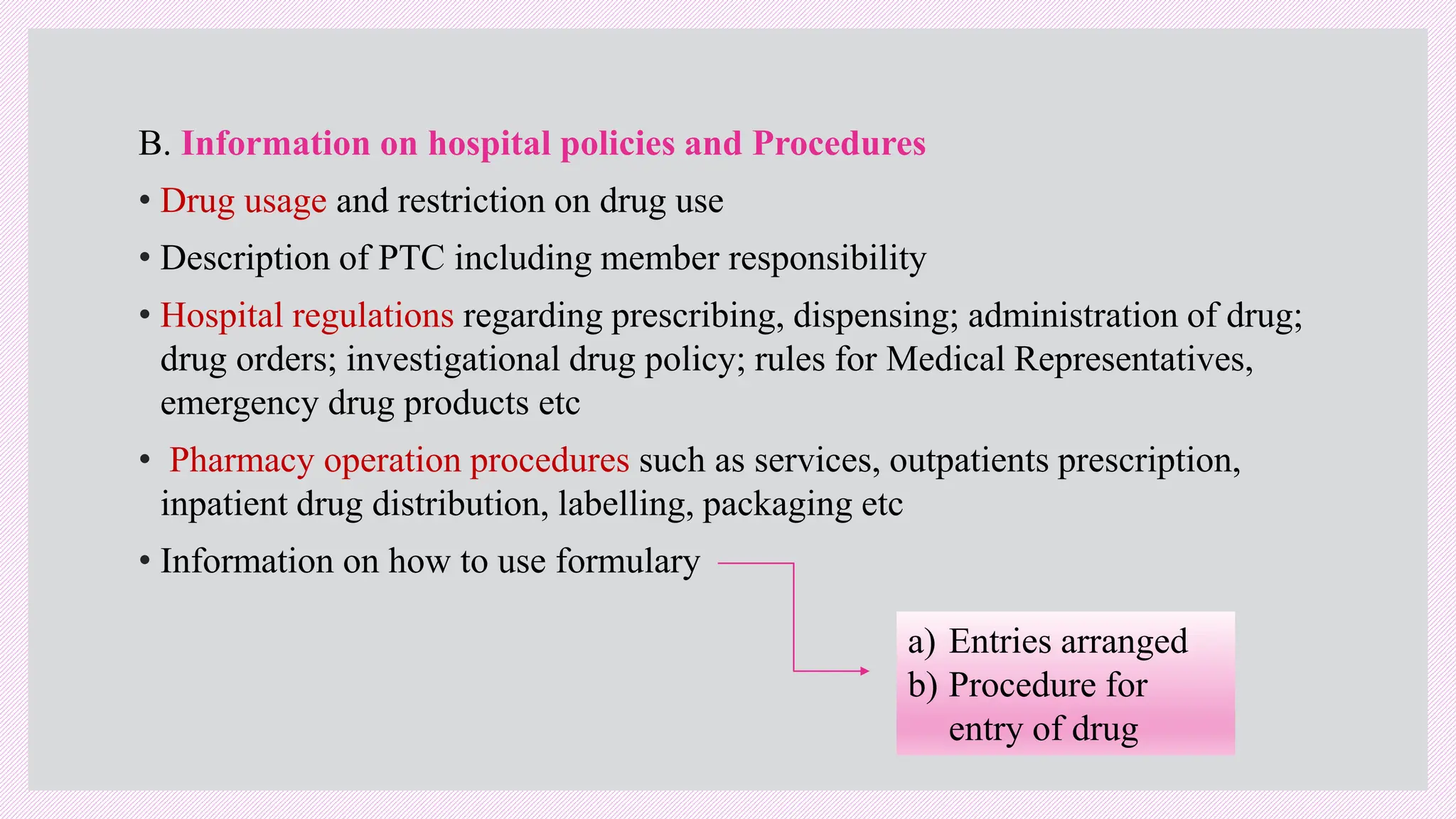 2. Hospital Formulary.pdf unit 2 sem 7 b.pharmacy | PDF