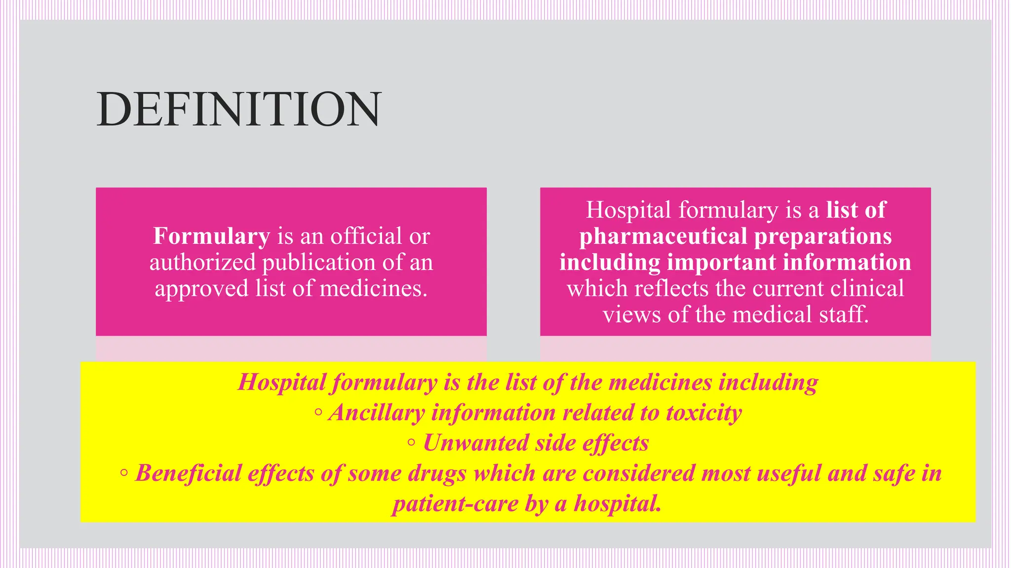 2. Hospital Formulary.pdf unit 2 sem 7 b.pharmacy | PDF